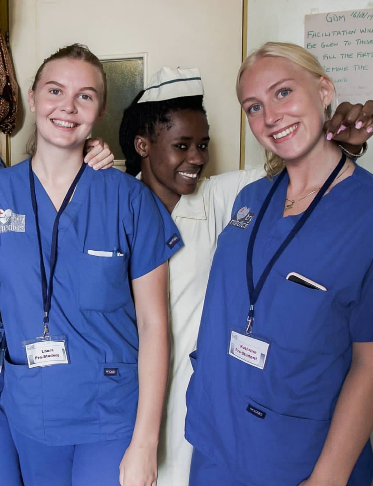 Kvote 2 jordemoder | TryMedics